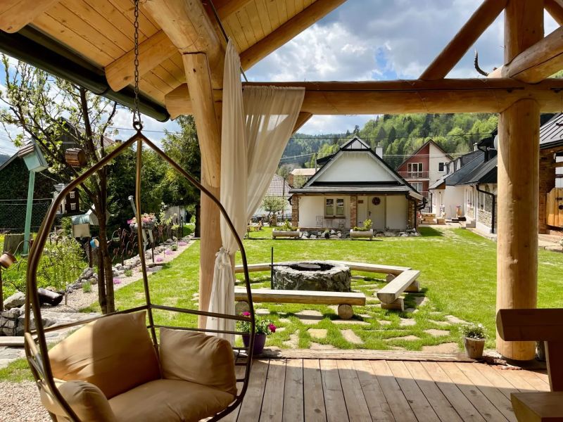 Chalets dedinky - Slovenský raj - Dedinky | HladamChatu.sk