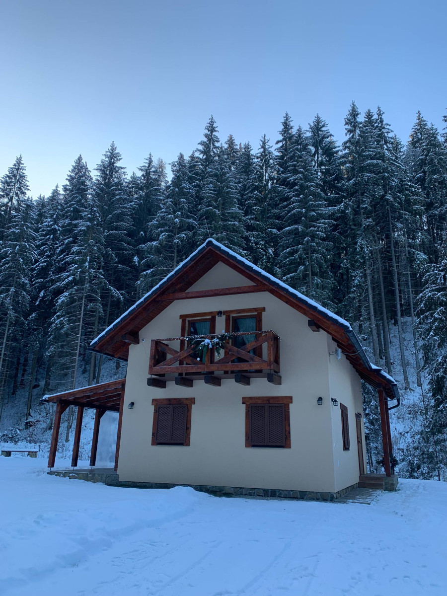 Chata Mošnica - Liptov - Lazisko | HladamChatu.sk