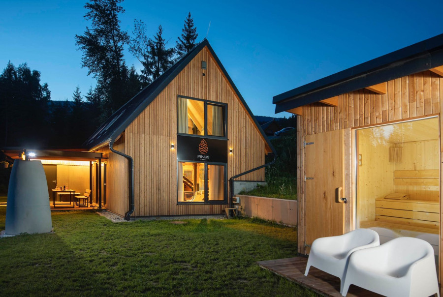 Chata Pinus - Orava - Dolný Kubín | HladamChatu.sk