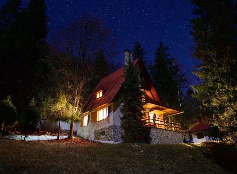 Chata pod Suchým vrchom - Spiš - Poráč | HladamChatu.sk