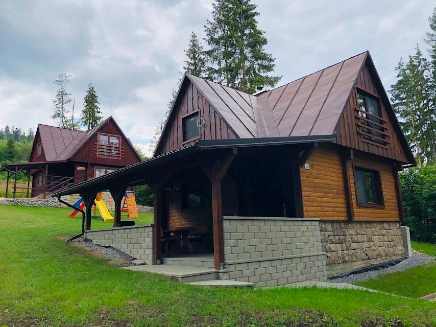 Chata Zuzana - Orava - Slanická Osada | HladamChatu.sk