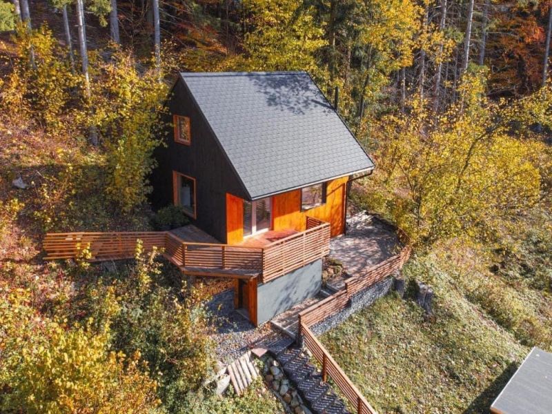 Lesní chata Liptov - Velká Fatra - Ružomberok | HladamChatu.sk
