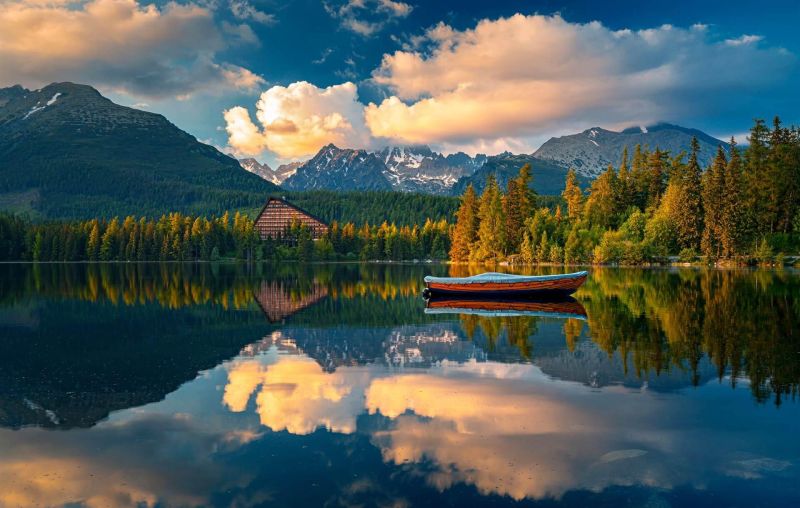 Accommodation in High Tatras | HladamChatu.sk
