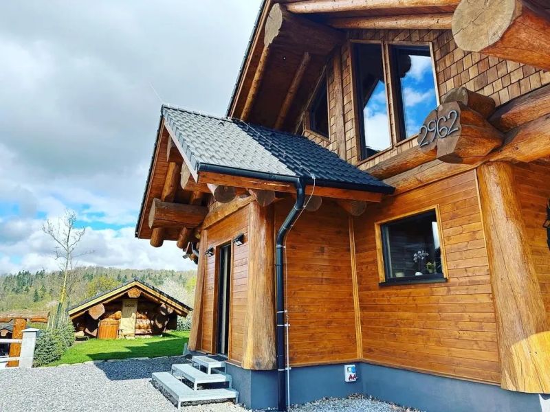 Zrub Santa Monica - Štiavnické vrchy - Počúvadlianske Jazero ...