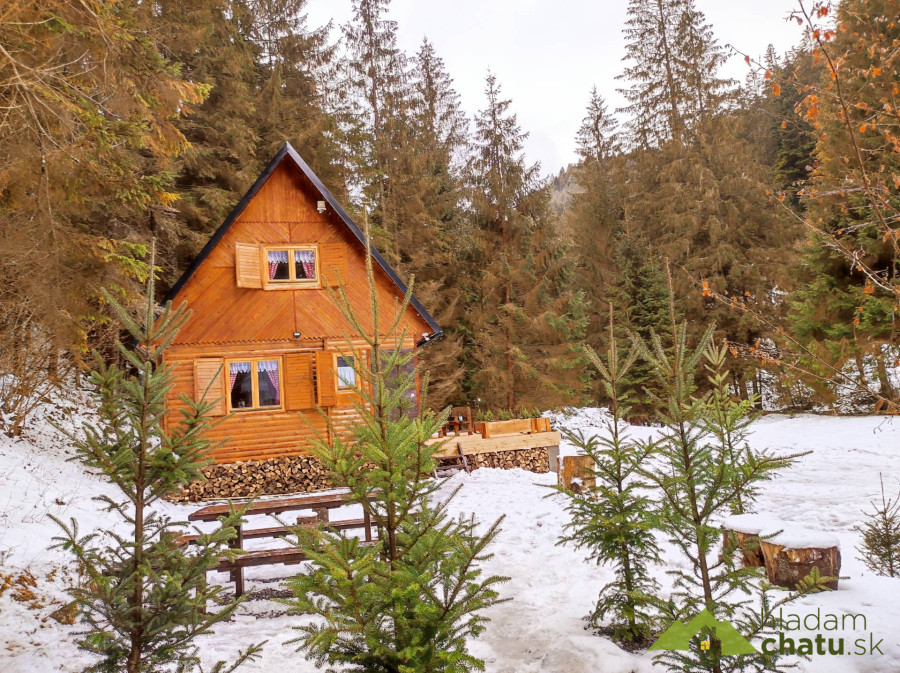 Chata Dolina - Liptov - Liptovský Ján | HladamChatu.sk