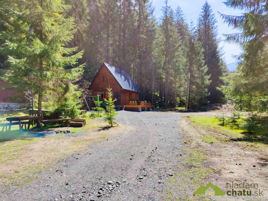 Chata Dolina - Liptov - Liptovský Ján | HladamChatu.sk