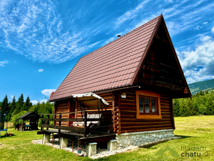 Chata Limba pod Kriváňom - Liptov - Pribylina | HladamChatu.sk