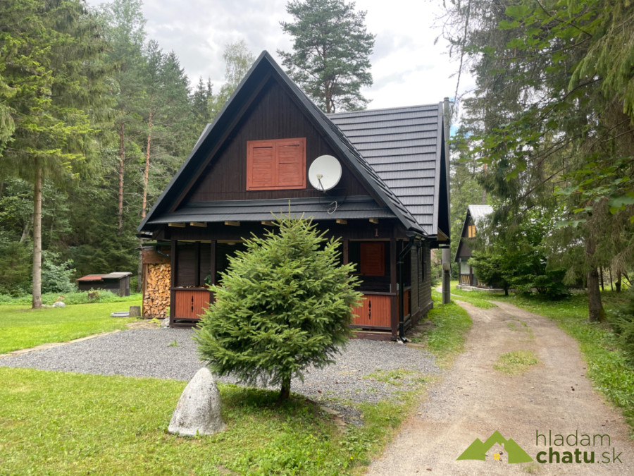 Chata Liptov - Liptov - Liptovský Ján | HladamChatu.sk