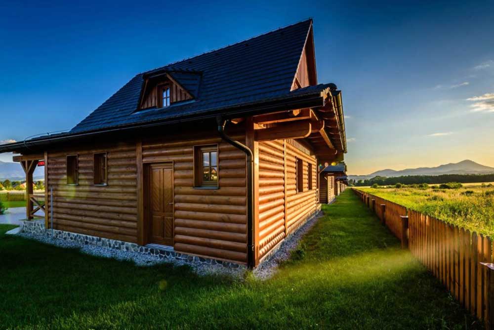 Chaty Liptov - troj spálňová chata - Liptov - Liptovský Trnovec ...